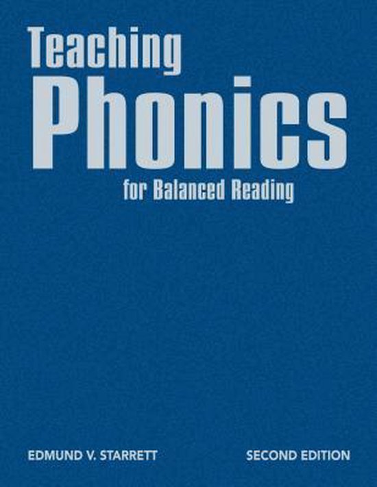 Teaching Phonics for Balanced Reading | 9781412939195 | Edmund V ...