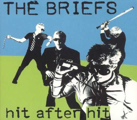 Hit After Hit, The Briefs | CD (album) | Muziek | bol.com