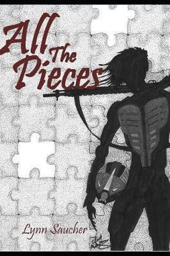 All the Pieces, Lynn Saucher | 9781729118009 | Boeken | bol.com