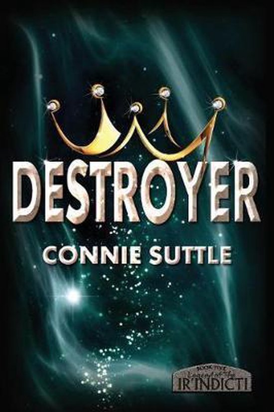 Destroyer, Connie Suttle | 9781634780681 | Boeken | bol.com