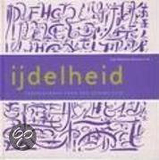 Ijdelheid, Lise Goeman Borgesius | 9789021582313 | Boeken | bol