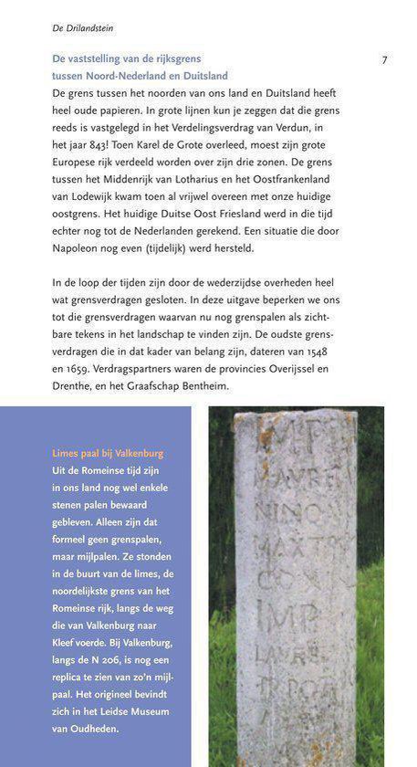 Op zoek naar Grenspalen, Herman Posthumus | 9789023247456 | Boeken | bol