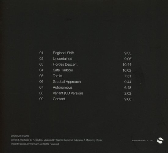 Vibrant Forms Iii, Fluxion | Muziek | bol.com