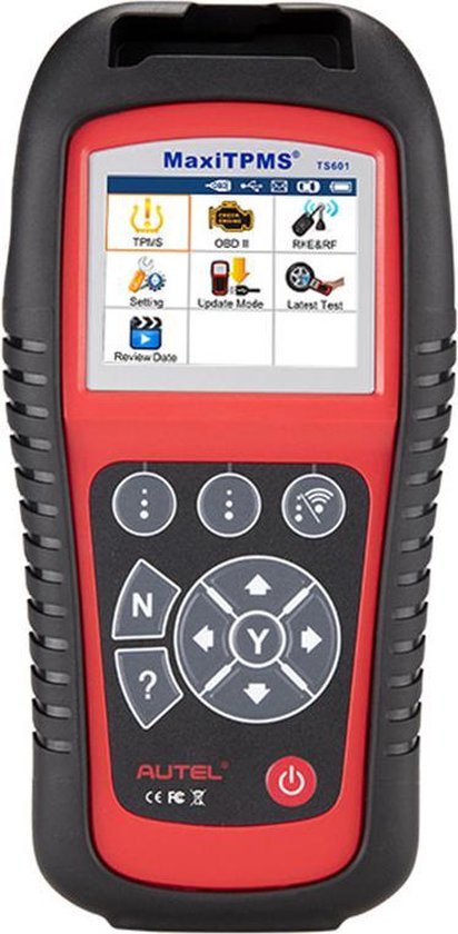 Autel MaxiTPMS TS601 | bol