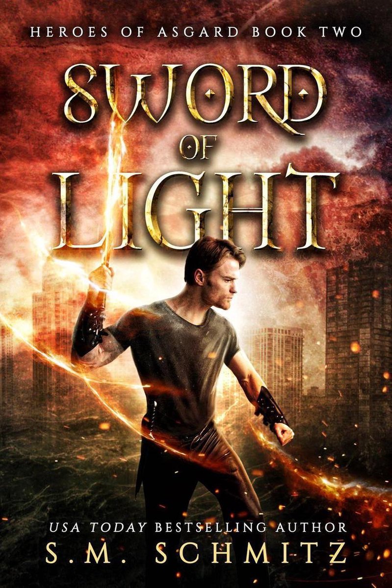 Heroes of Asgard 2 - Sword of Light (ebook), S. M. Schmitz ...