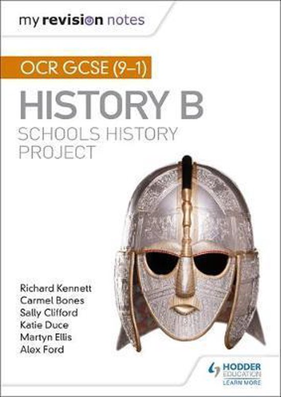 My Revision Notes: OCR GCSE (9-1) History B: Schools History Project ...