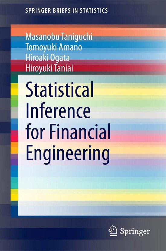 SpringerBriefs in Statistics - Statistical Inference for Financial ...