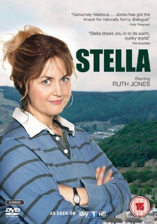 Stella - Series 1 (Dvd), Ruth Jones | Dvd's | bol