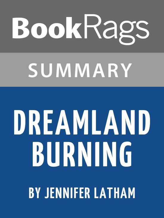 Study Guide: Dreamland Burning (ebook), Bookrags | 1230002806099 ...
