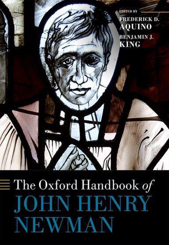 The Oxford Handbook of John Henry Newman (ebook) | 9780191028090 ...