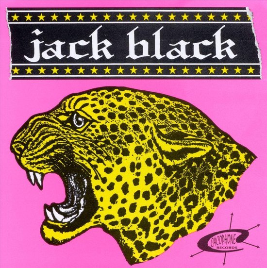 Jack Black, Jack Black | CD (album) | Muziek | bol