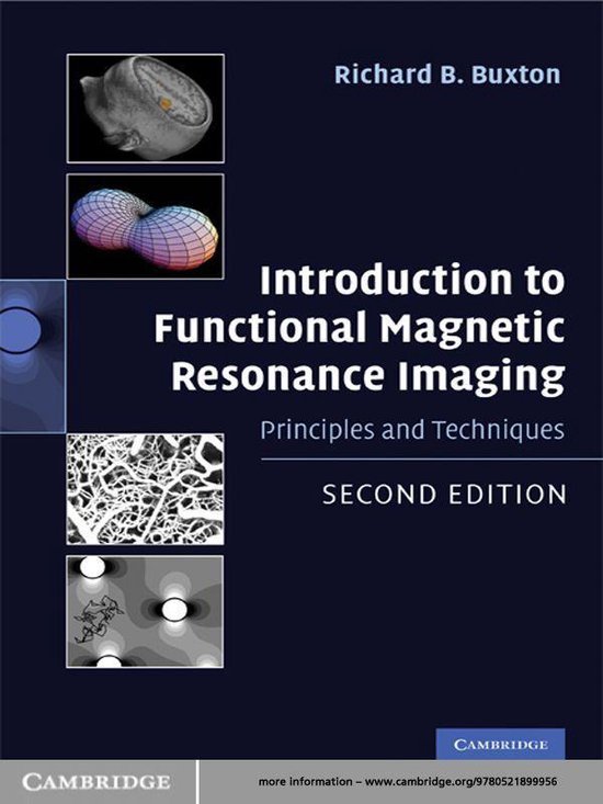 Introduction to Functional Magnetic Resonance Imaging (ebook), Richard ...