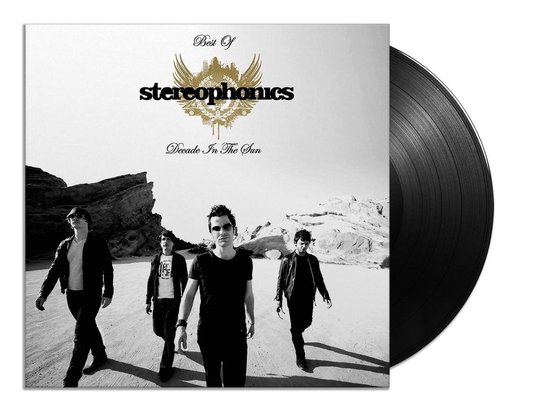 Stereophonics - Best Of Stereophonics: Decade In The Sun (2 LP ...