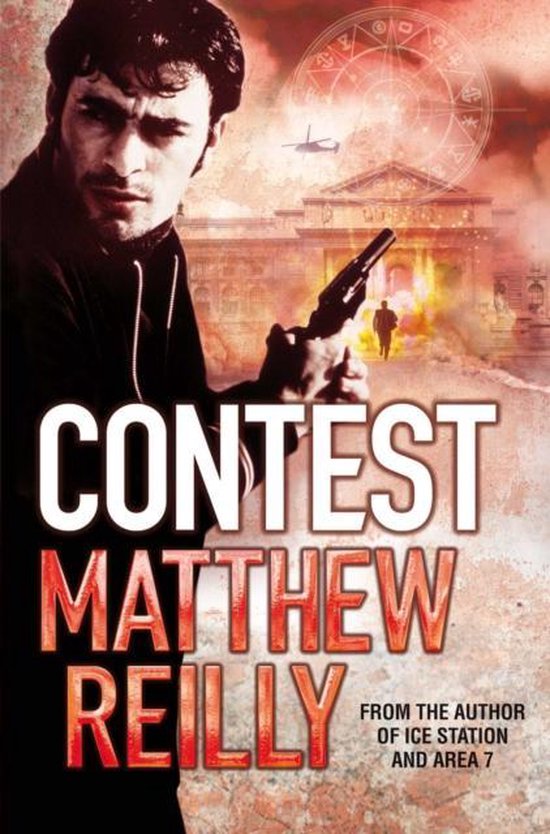 Contest, Matthew Reilly | 9780330513425 | Boeken | bol