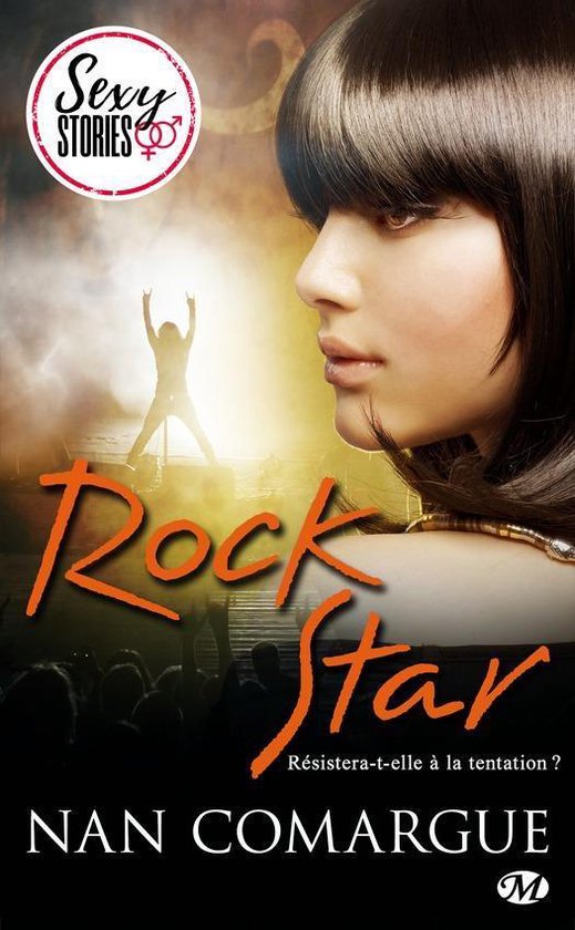 Rock Star - Sexy Stories (ebook), Nan Comargue | 9782811232580 | Boeken ...
