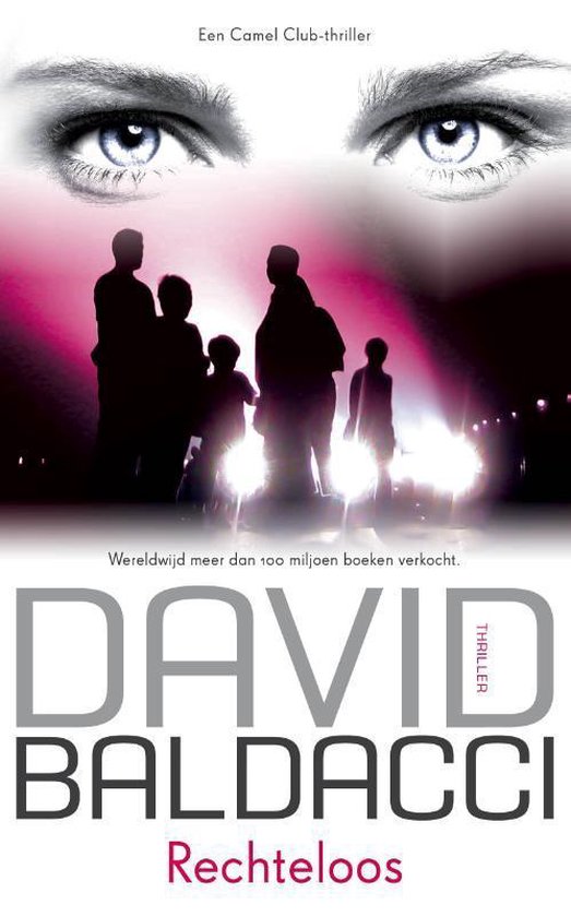 Camel Club 5 - Rechteloos, David Baldacci | 9789400502857 | Boeken | bol