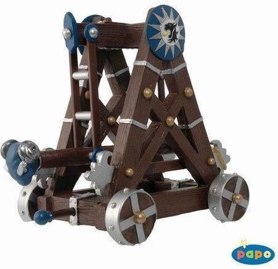 Papo Stormram blauw | bol.com