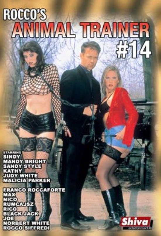 Rocco Animal Trainer 14 (Dvd) | Dvd's | bol