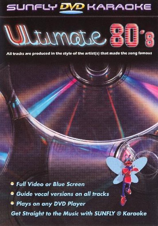 Ultimate 80'S (Dvd) | Dvd's | bol