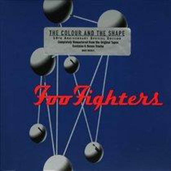 The Colour And The Shape (Deluxe Edition), Foo Fighters | Muziek | bol