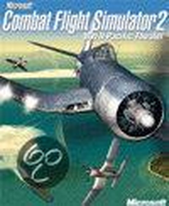 Combat Flight Simulator - 2 - Windows | Games | bol.com