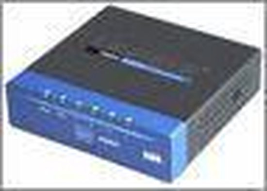 Linksys PSUS4-EU 10/100 Usb-Printserver + 4-Poorts Switch | bol.com