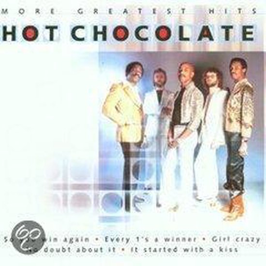 More Greatest Hits, Hot Chocolate | CD (album) | Muziek | bol
