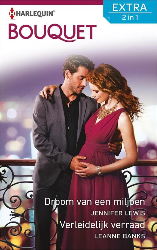 Bouquet Extra 504 - Droom van een miljoen ; Verleidelijk verraad (ebook ...