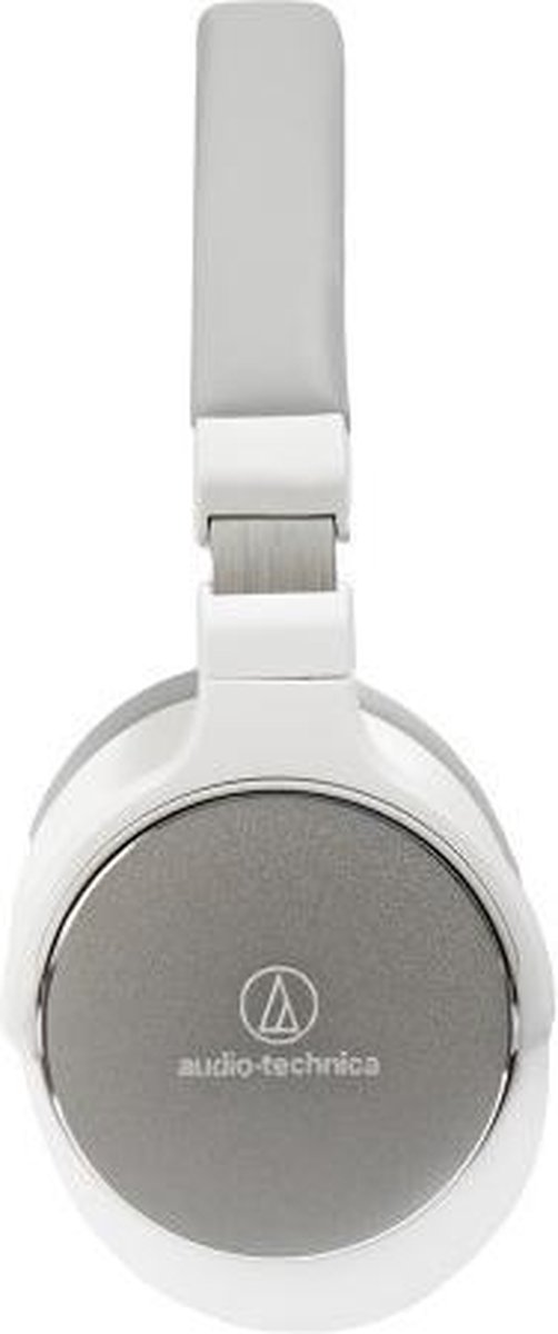 Audio-Technica ATH-SR5BT mobiele hoofdtelefoon Stereofonisch Hoofdband Wit | bol.com