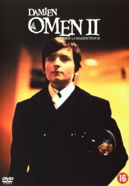 Omen II: Damien (Dvd), Robert Foxworth | Dvd's | bol