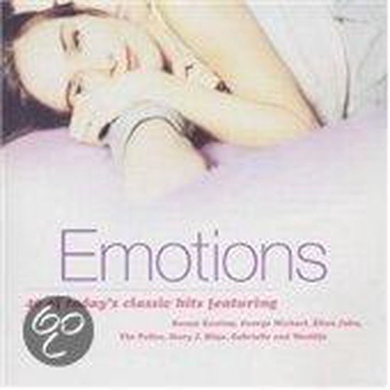 Emotions, various artists | CD (album) | Muziek | bol