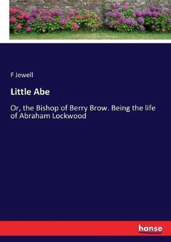 Little Abe, F Jewell | 9783337419622 | Boeken | bol.com
