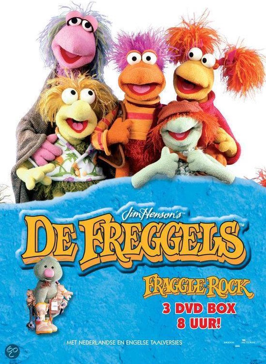 Freggels, De (Dvd) | Dvd's | bol.com