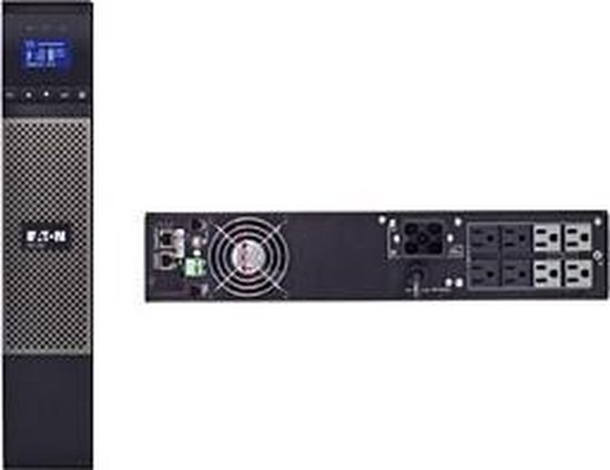 Eaton 5PX 1500 - UPS (rack-monteerbaar / extern) - 100/120/127 Volt ...