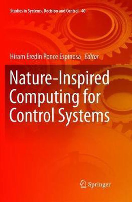 Nature-Inspired Computing for Control Systems | 9783319799100 | Boeken ...