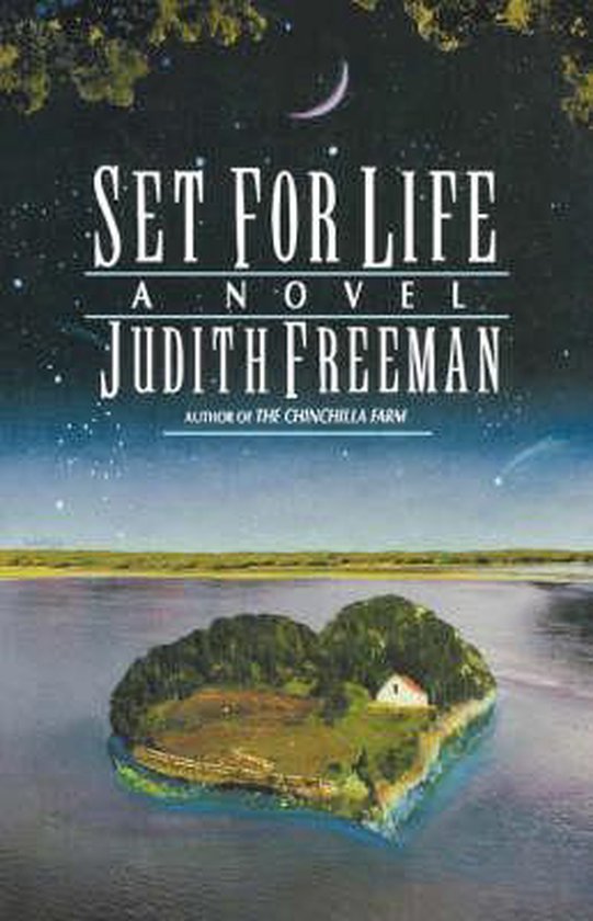 Set For Life, Judith Freeman | 9780393335101 | Boeken | bol
