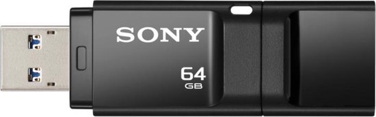 Sony Micro Vault USM-X Serie - USB-stick - 16 GB | bol