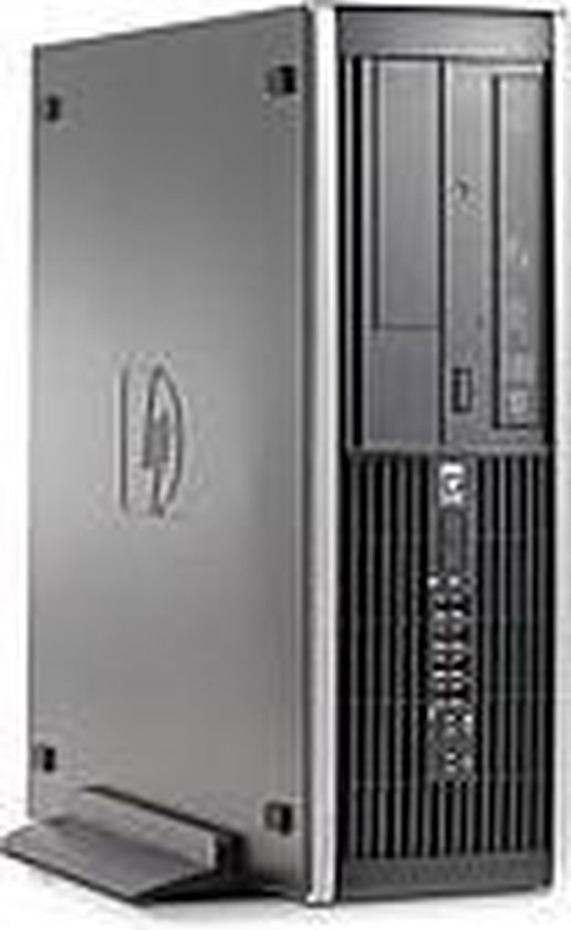 HP Compaq 8200 Elite - Small Form Factor PC - Zwart | bol