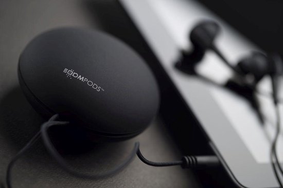 Boompods Earbuds - Oordopjes Android versie Zwart | bol.com