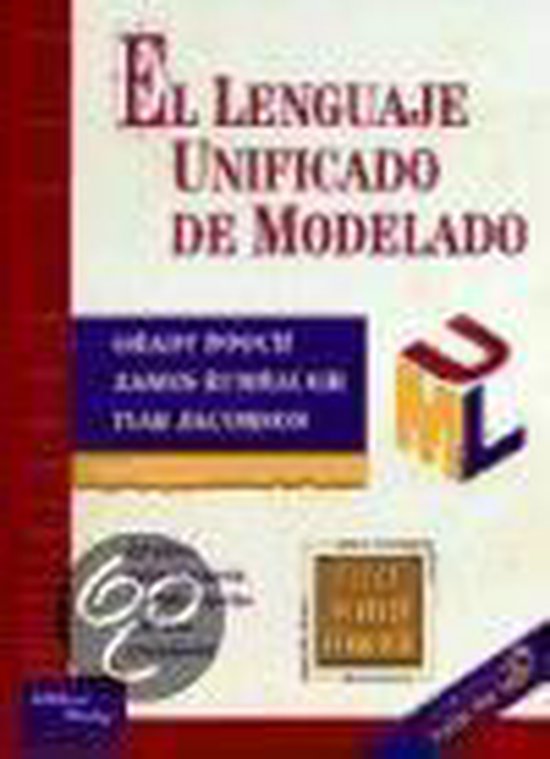 El Lenguaje Unificado de Modelado, Grady Booch | 9788478290284 | Boeken | bol.com