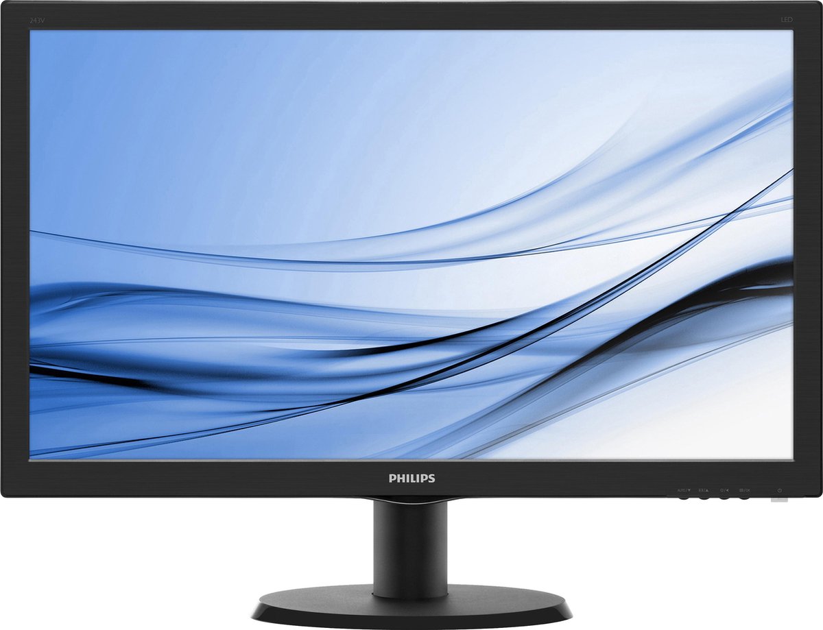 Philips 243V5QHAB - Full HD Monitor | bol.com