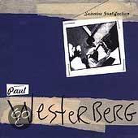 Suicaine Gratification, Paul Westerberg | CD (album) | Muziek | bol.com