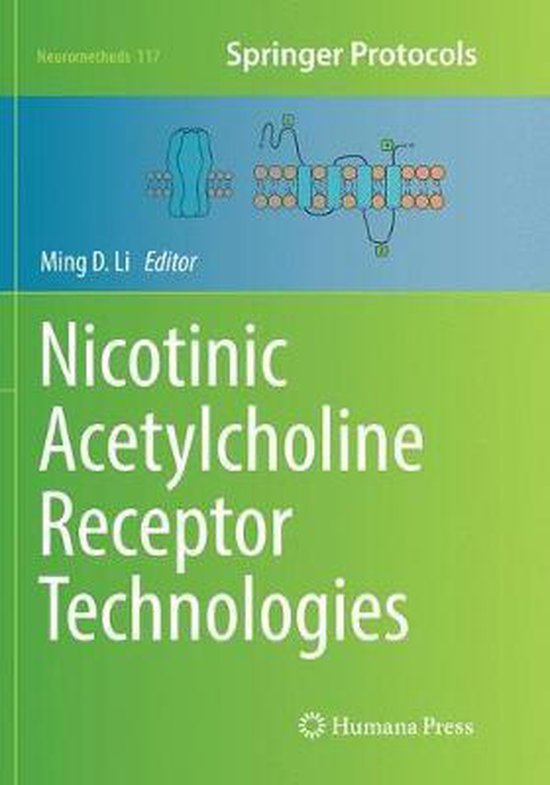 Neuromethods- Nicotinic Acetylcholine Receptor Technologies ...