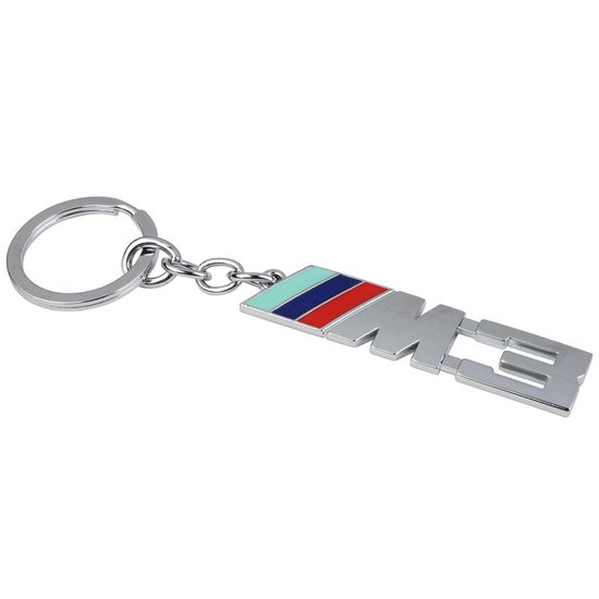 BMW M3 - Sleutelhanger - Keychain - Accessoires - Auto | bol