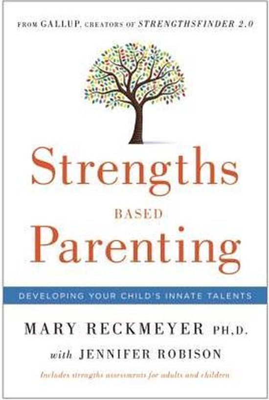 Strengths Based Parenting | Dvd's | bol.com