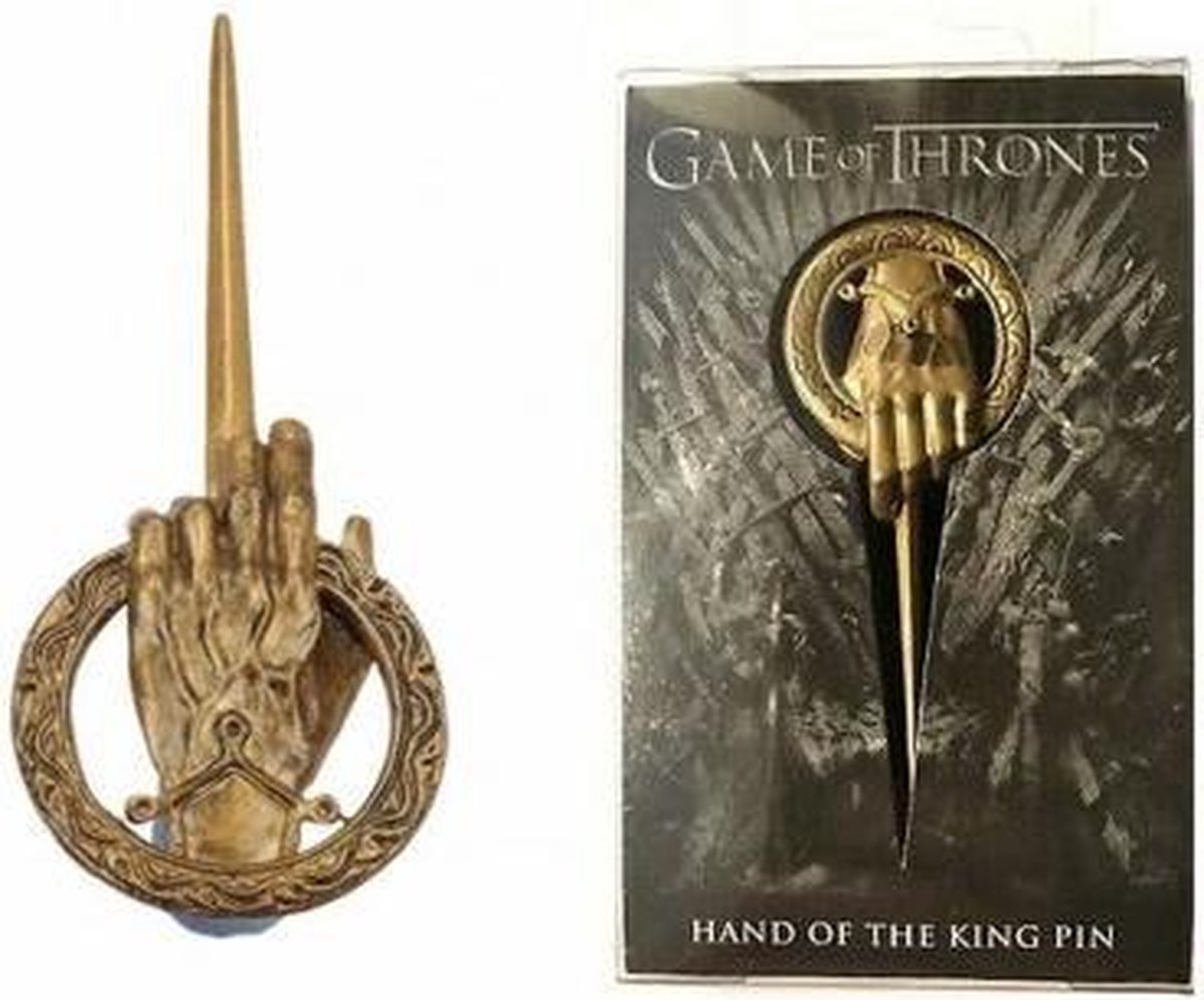 Game of Thrones: Hand of the King Pin | bol.com