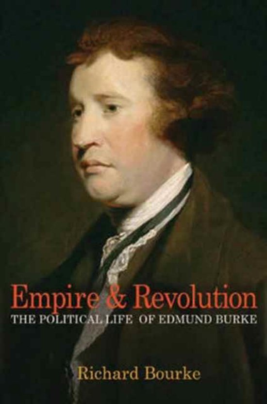 Empire and Revolution, Richard Bourke | 9780691175652 | Boeken | bol.com
