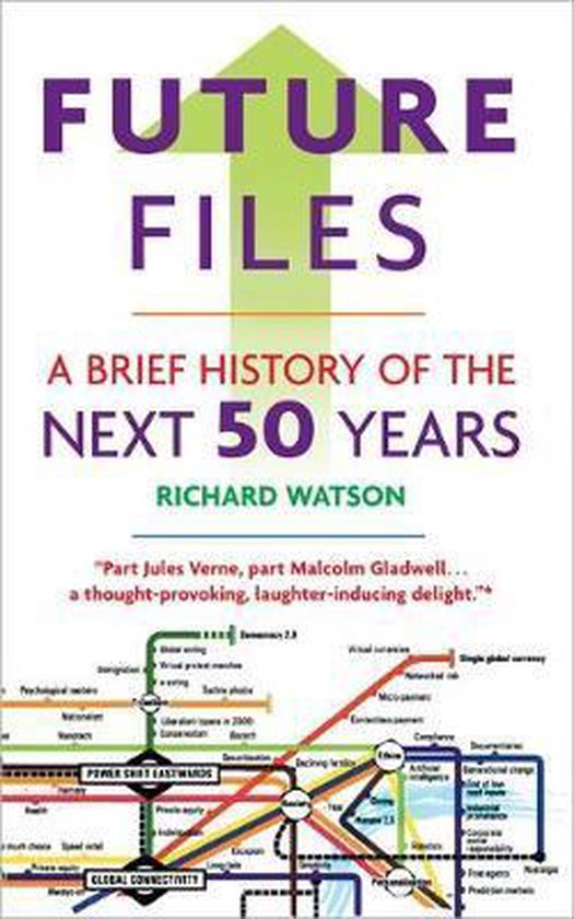 Future Files | 9781857885347 | Richard Watson | Boeken | bol