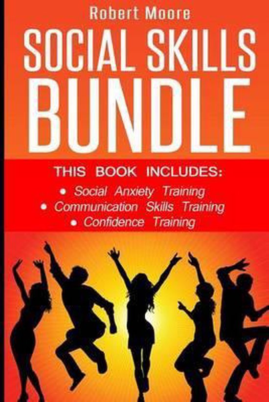 Social Skills | 9781534937154 | Robert Moore | Boeken | bol