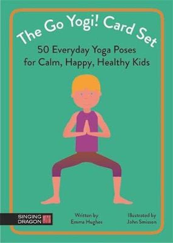 The Go Yogi! Card Set | bol.com
